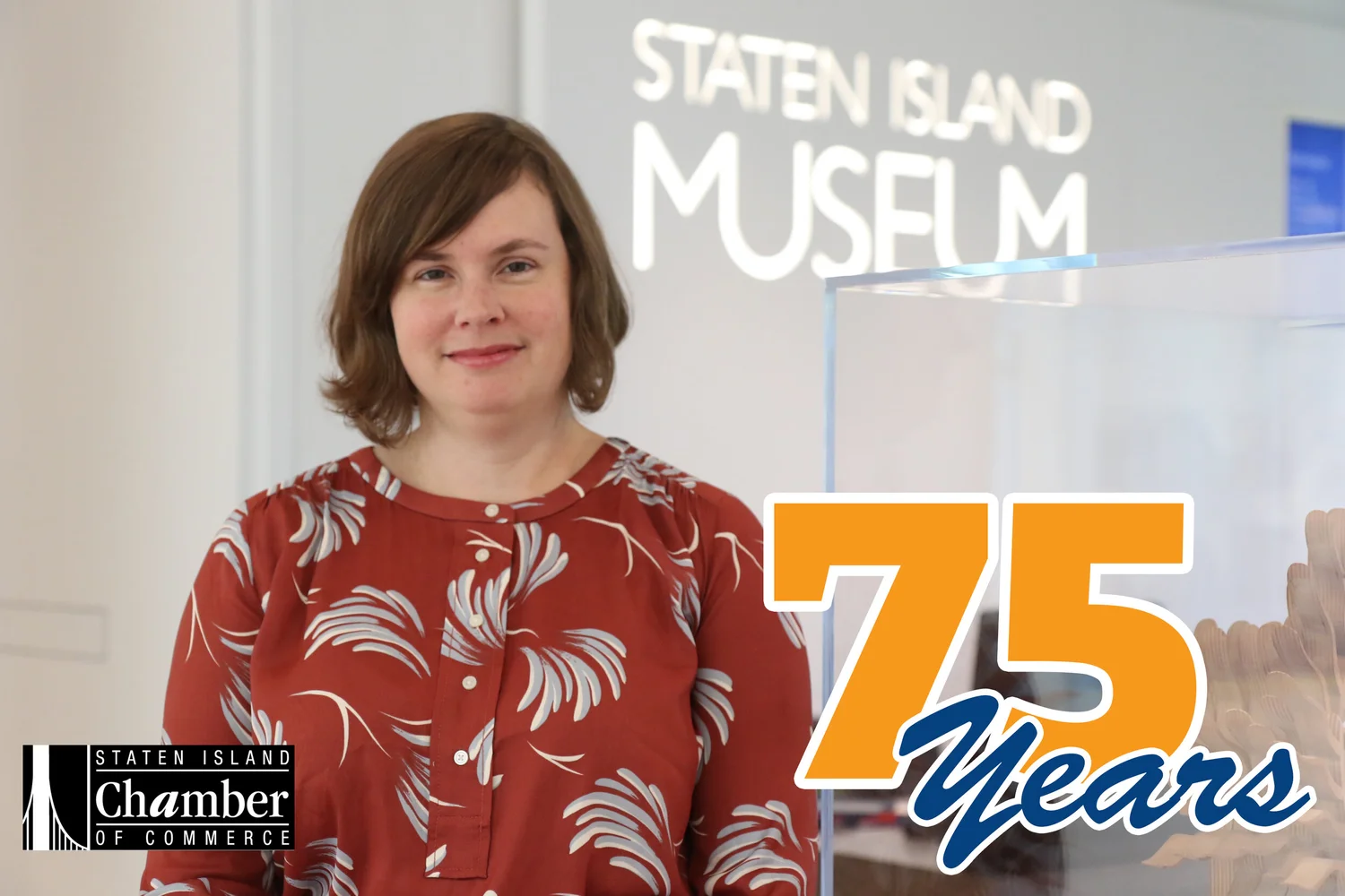The Staten Island Museum: Celebrating 75 Years with the Chamber — The ...