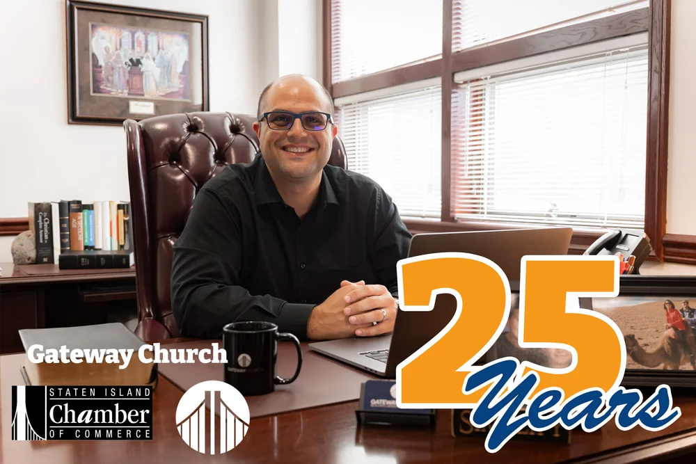 Gateway Church: Celebrating 25 Years with the Chamber — The Staten ...