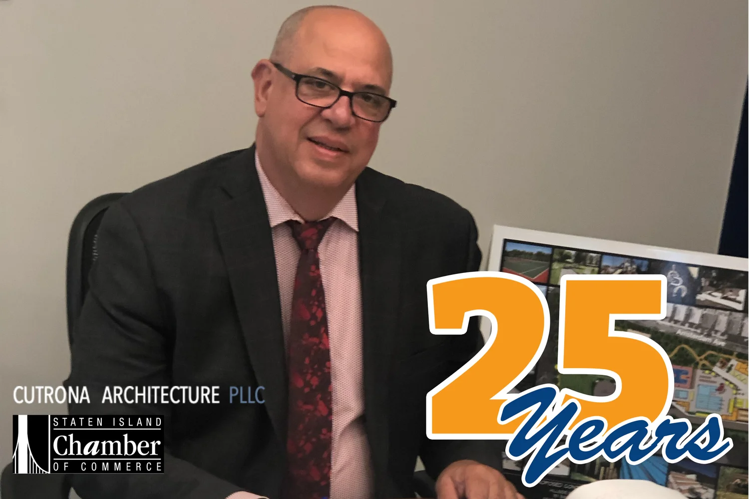 Cutrona Architecture PLLC: Celebrating 25 Years with the Chamber — The ...