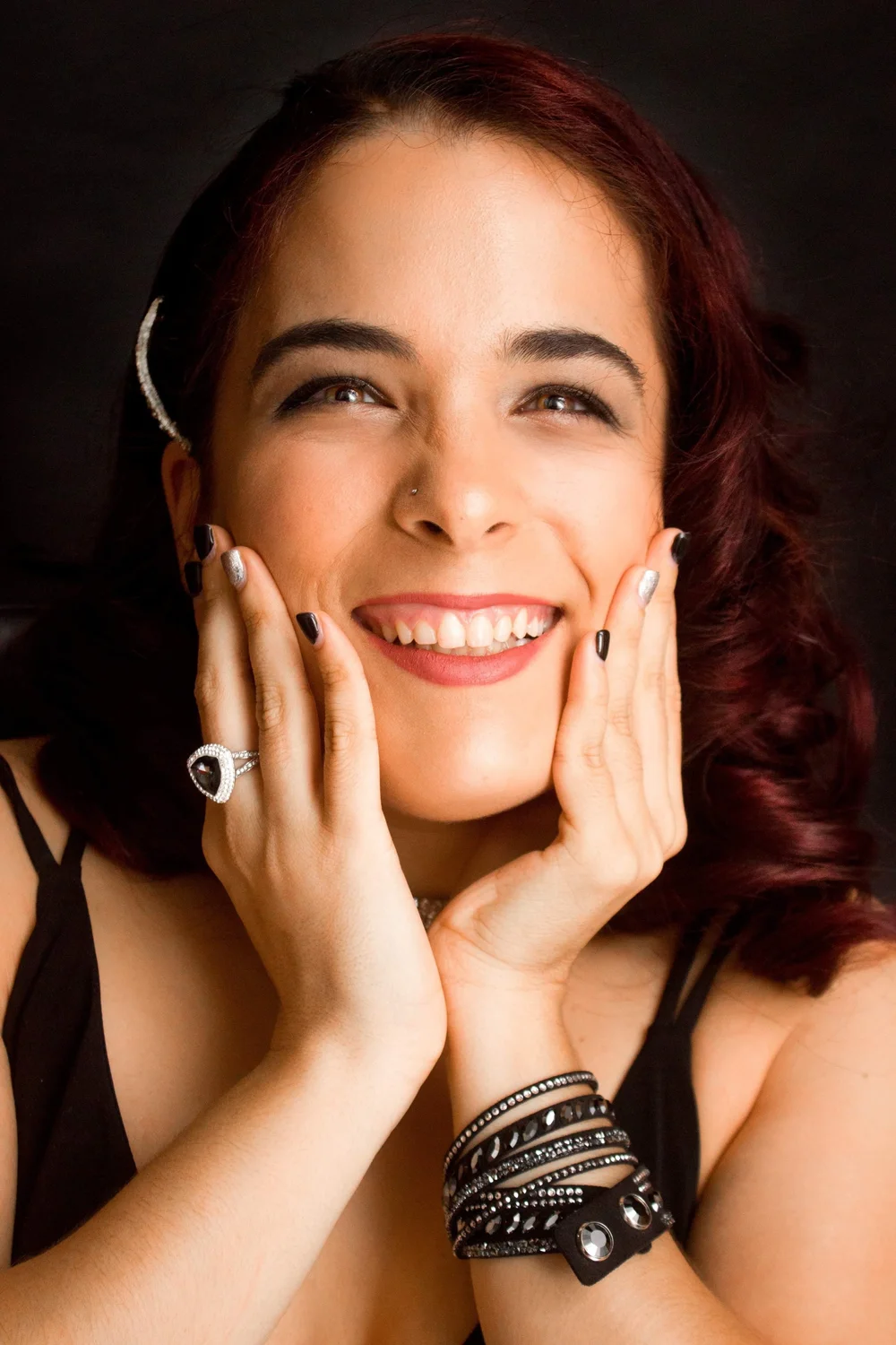 Stephanie Debes, The Makeup on Wheels Foundation — The Staten Island ...