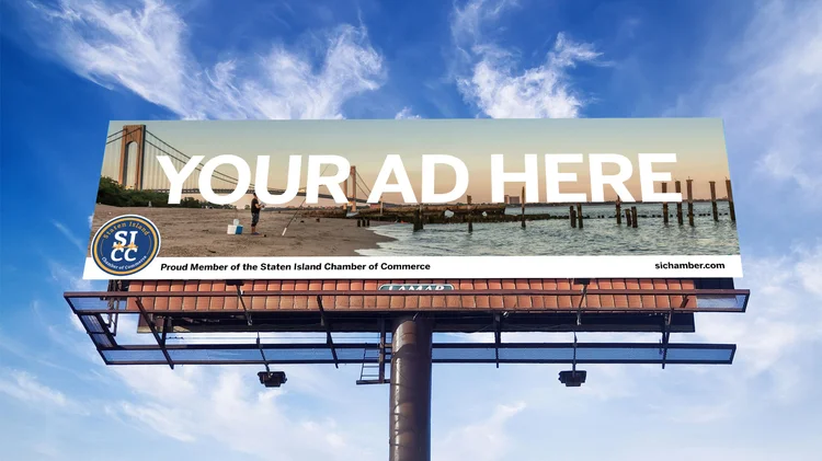 Billboards — The Staten Island Chamber of Commerce
