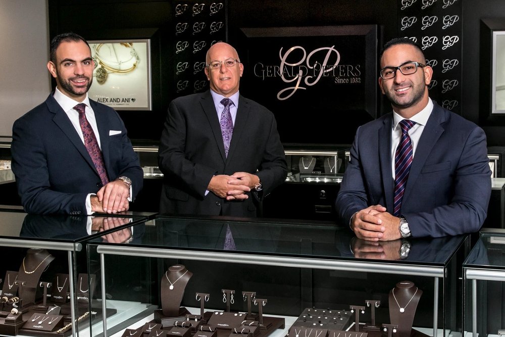 Gerald Peters: Celebrating 25 Years of Membership — The Staten Island ...