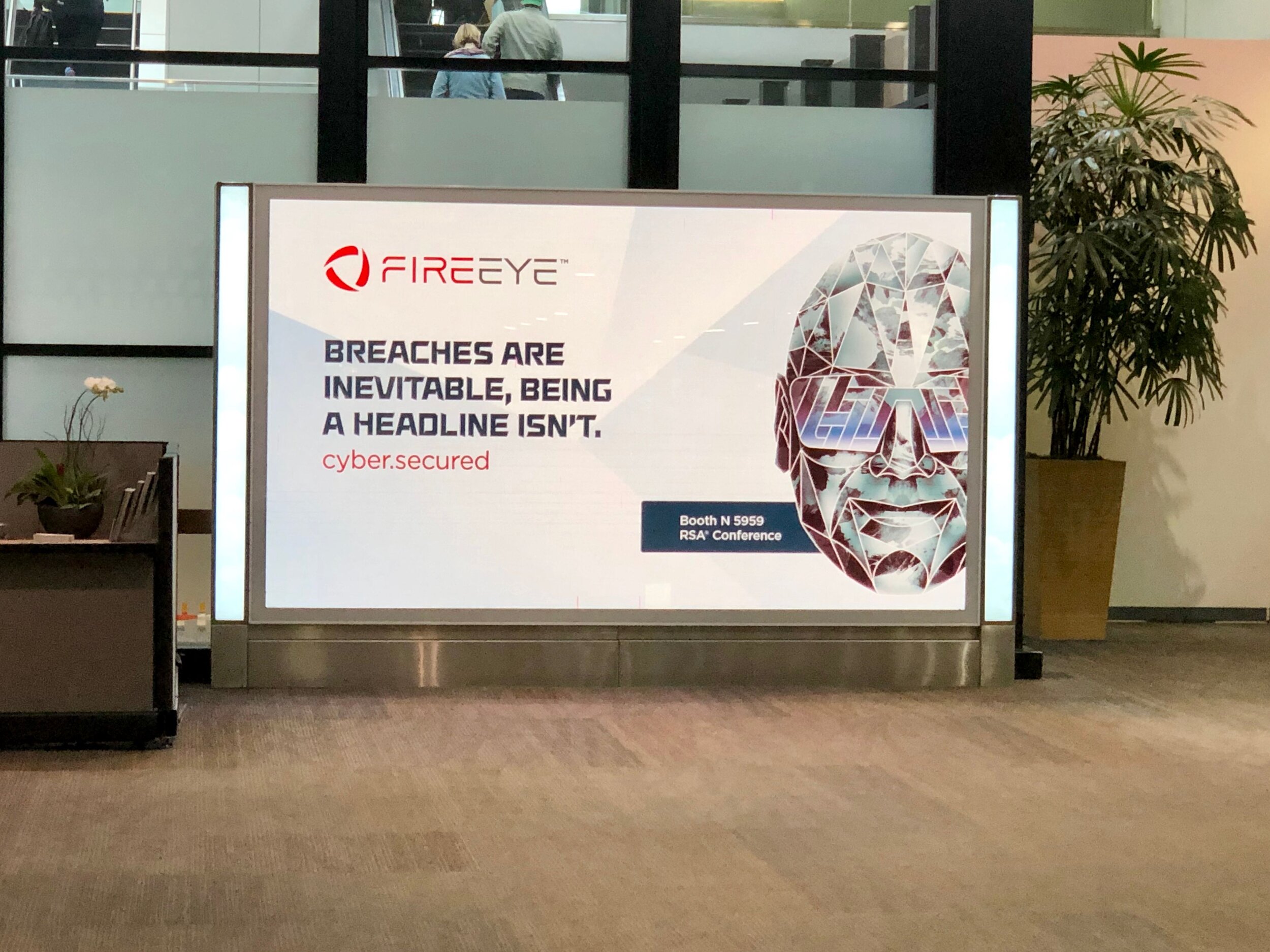 FireEye's OOH Strategy: RSA Conference Case Study