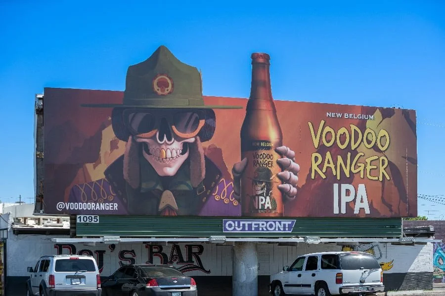 Enhancing OOH Ads with Billboard Extensions