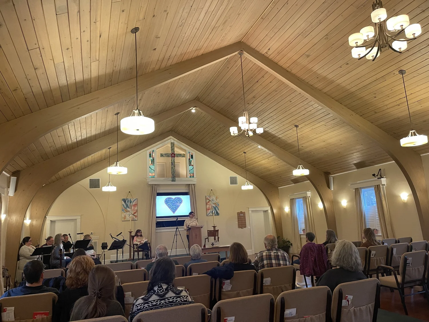 What We Believe — Park Street Christian Church