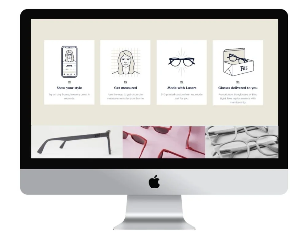 fitz frames — WARHORSE