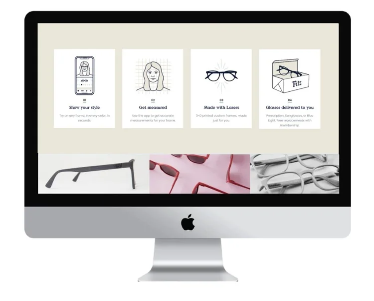 fitz frames — WARHORSE