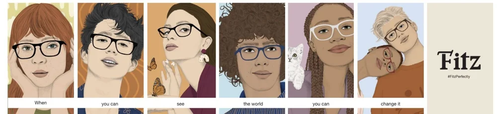 fitz frames — WARHORSE