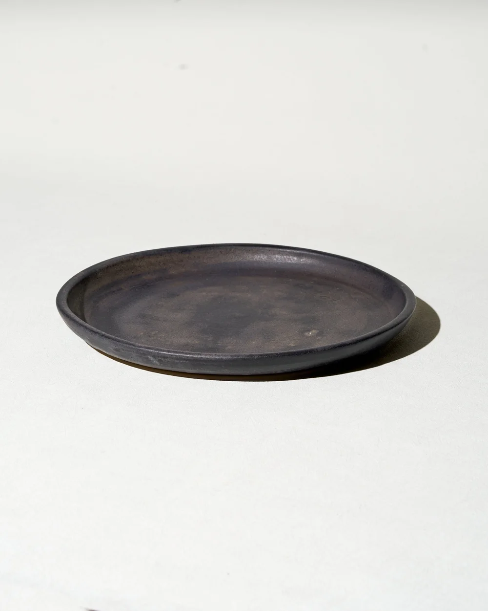 GRITTY Dinner Plate - Hospitality Grade Ceramics — BadAss Ceramics