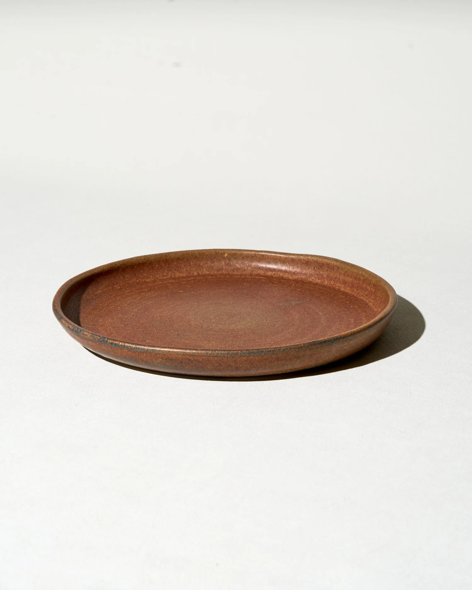 GRITTY Dinner Plate - Hospitality Grade Ceramics — BadAss Ceramics
