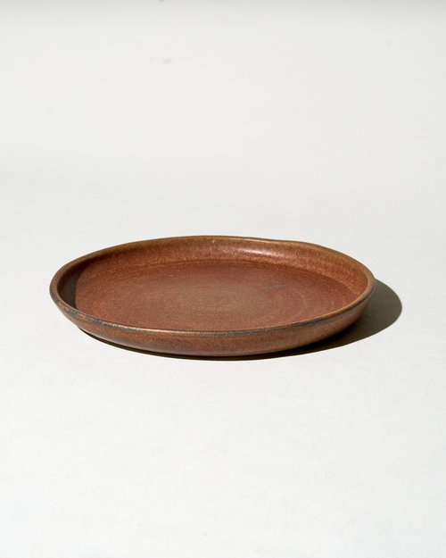 GRITTY Dinner Plate - For a complete table setting - Handmade Ceramics ...