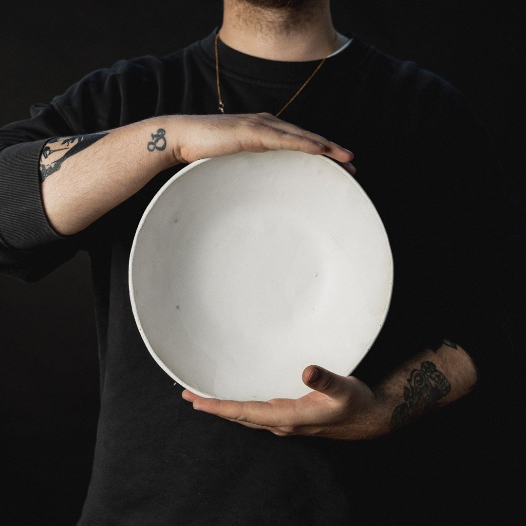 Flow Salad Bowl The Perfect T For Yourself Or Someone You Love Handmade Ceramics — Badass