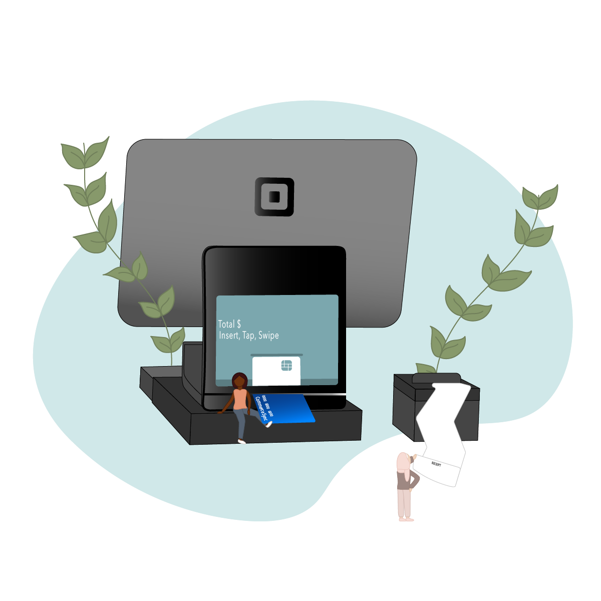 Square — Commerce Sync