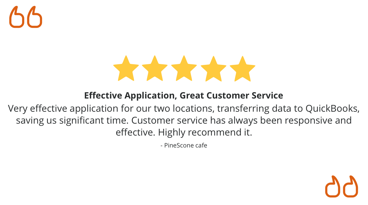 Commerce Sync | Your Automated Bookkeeper
