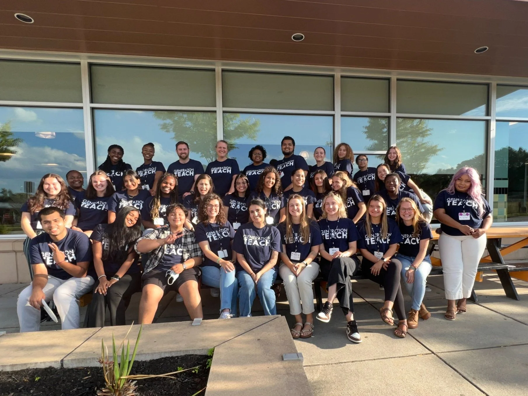 Why — GENERATION TEACH