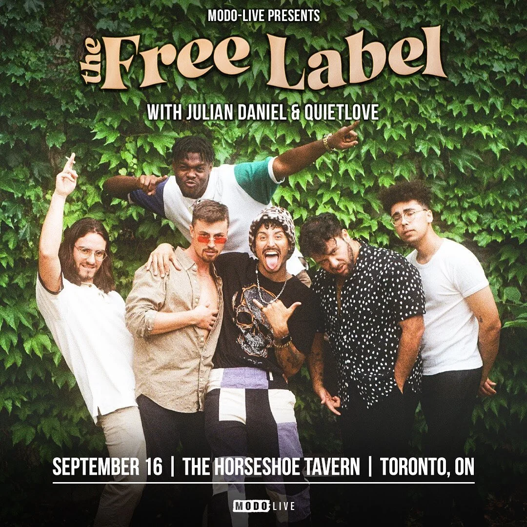 The Free Label