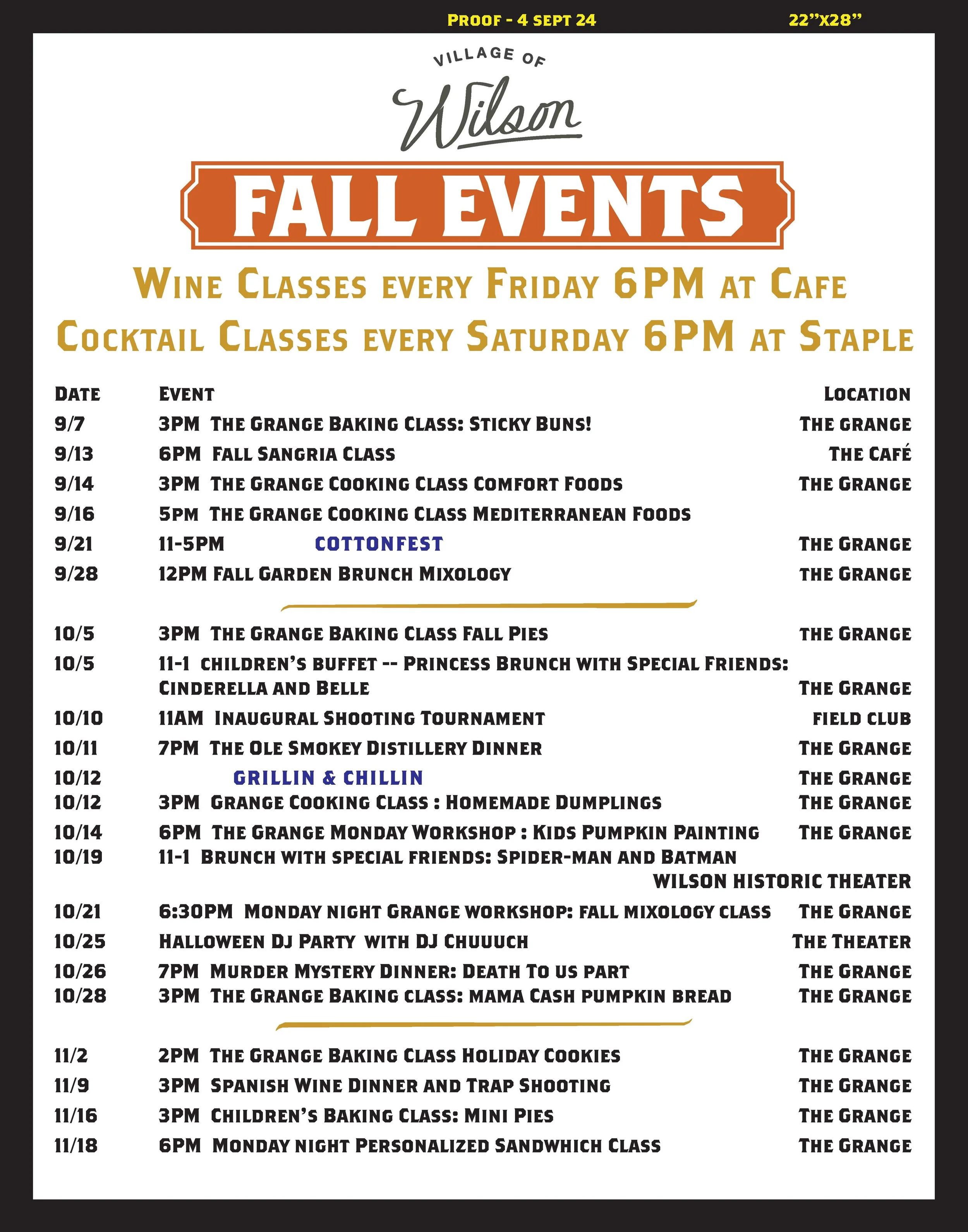 The Grange at Wilson Gardens