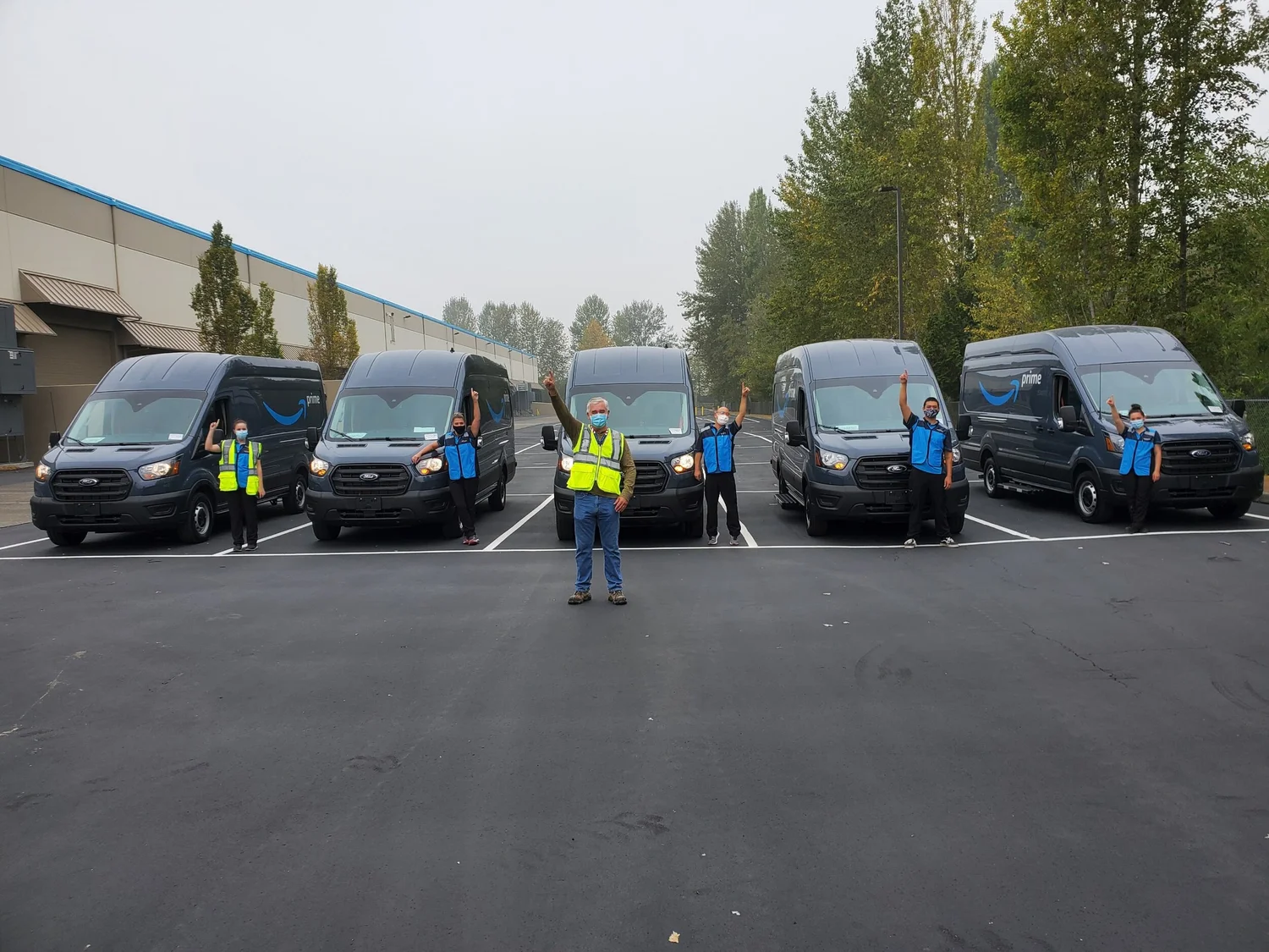 Pinnacle Delivery Service LLC