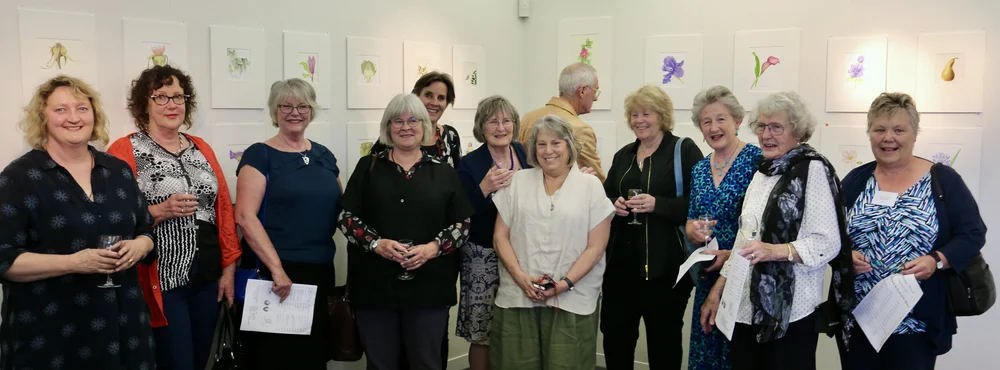 'BOTANICA 2017' — Botanical Art Society of New Zealand