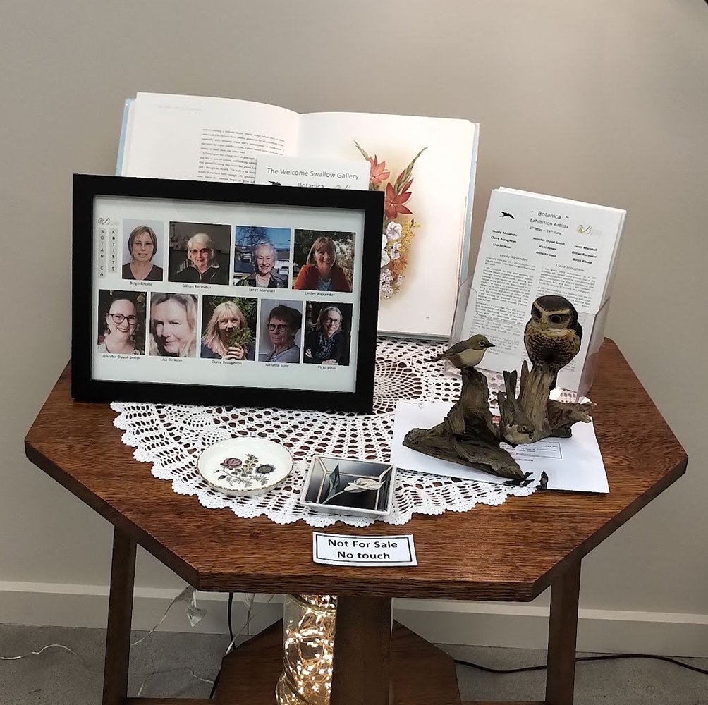 'Botanica' 2022 — Botanical Art Society of New Zealand