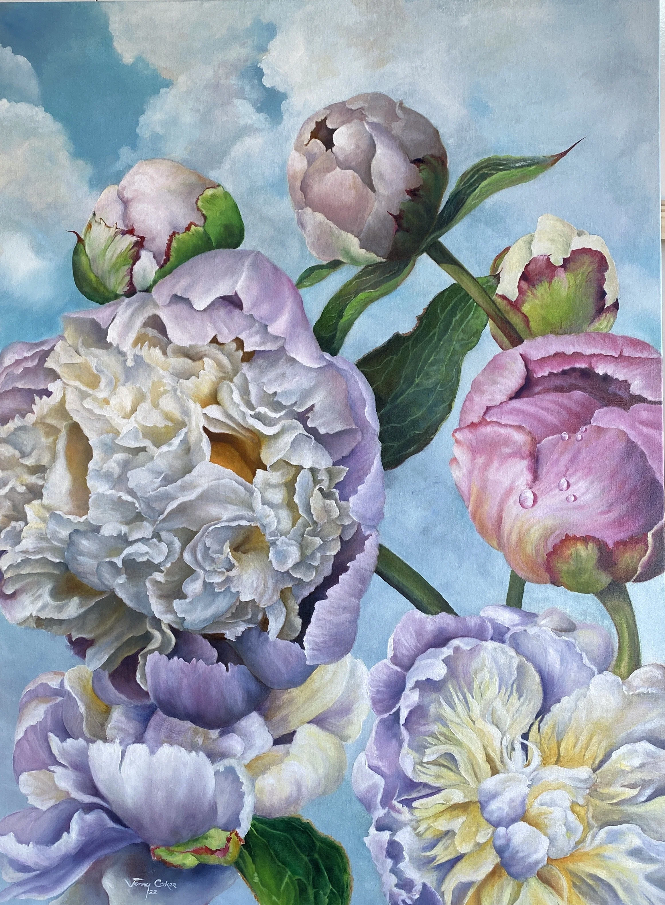 Jenny Coker, ‘Botanical Artist of the Month’ for July! — Botanical Art ...