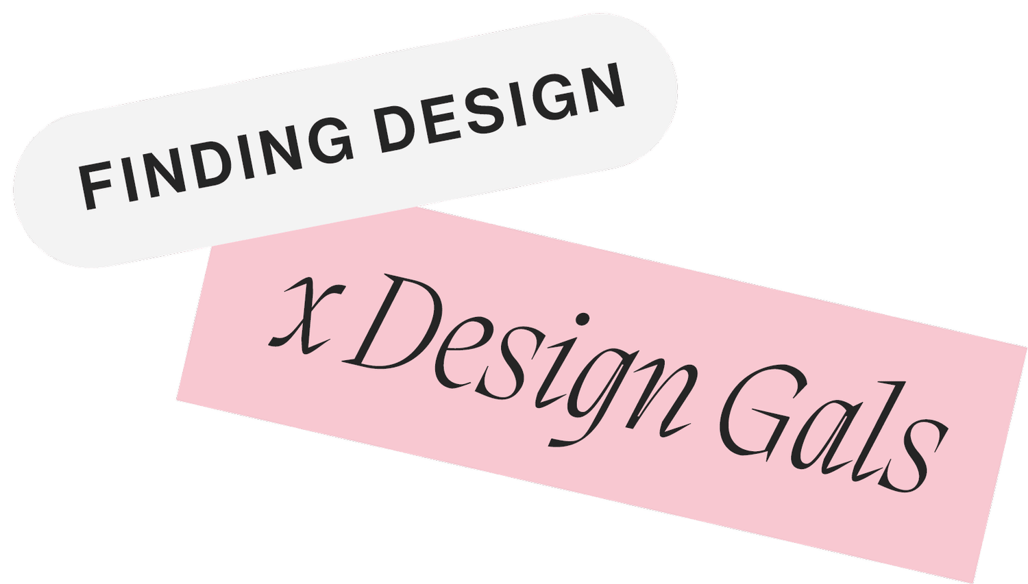 Wilf & Friends | Finding Design