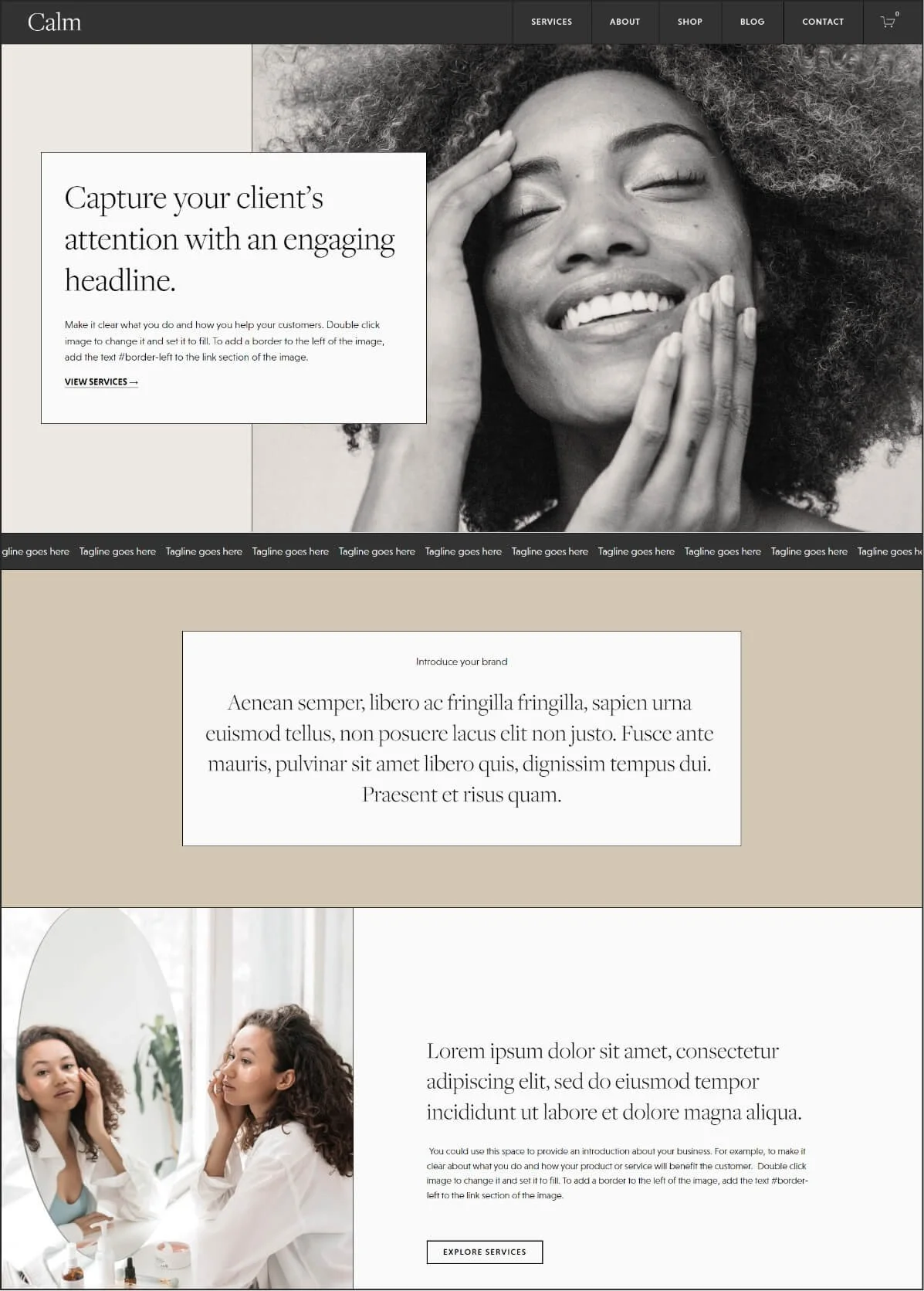 Web design and branding resources | Finding Design