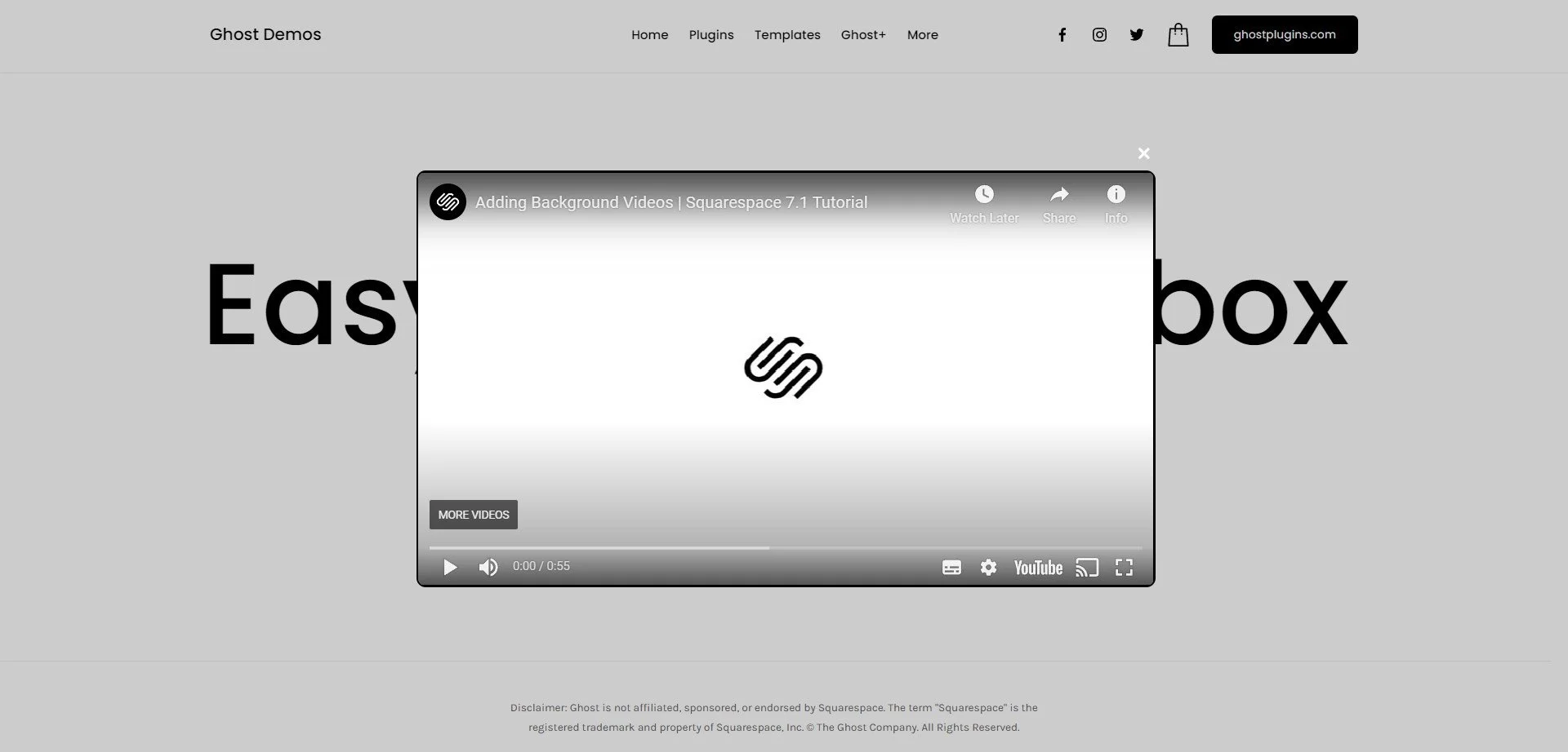 15 Squarespace plugins to uplevel your Squarespace website | Finding Design