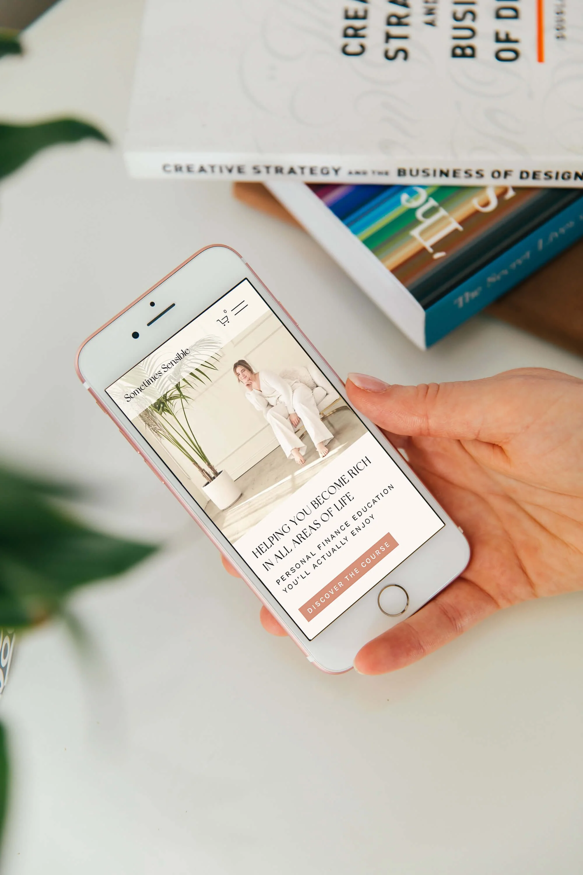 Squarespace Web Design & Development | Finding Design