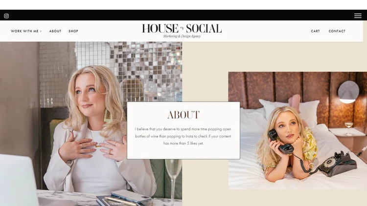 Website Design & Development Made Simple | Finding Design