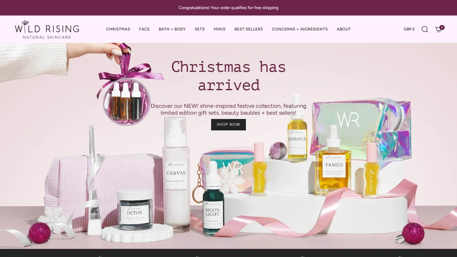 Custom Shopify Design & Development | Finding Design