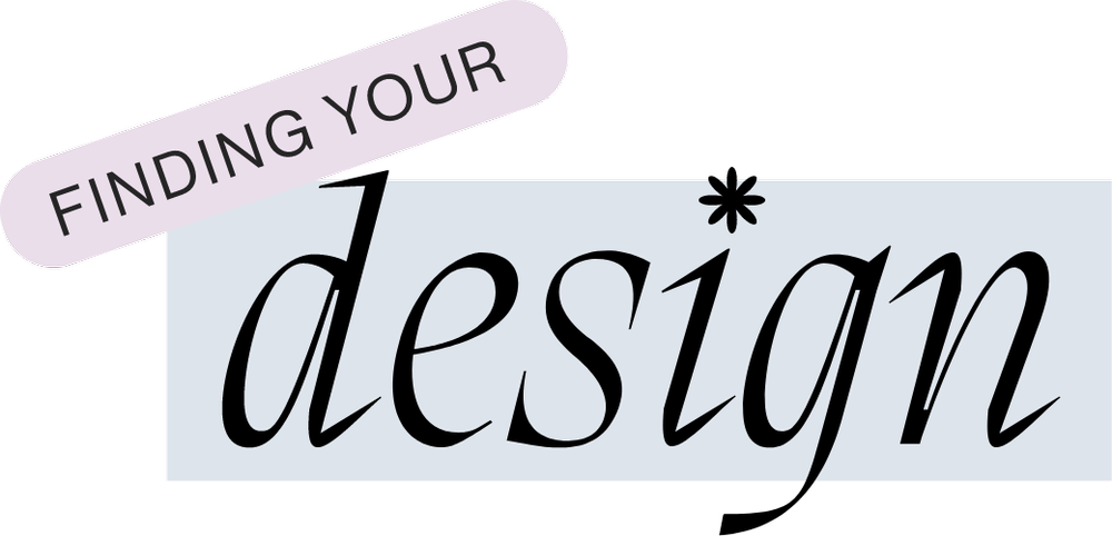 Squarespace & Shopify Website Design | Finding Design