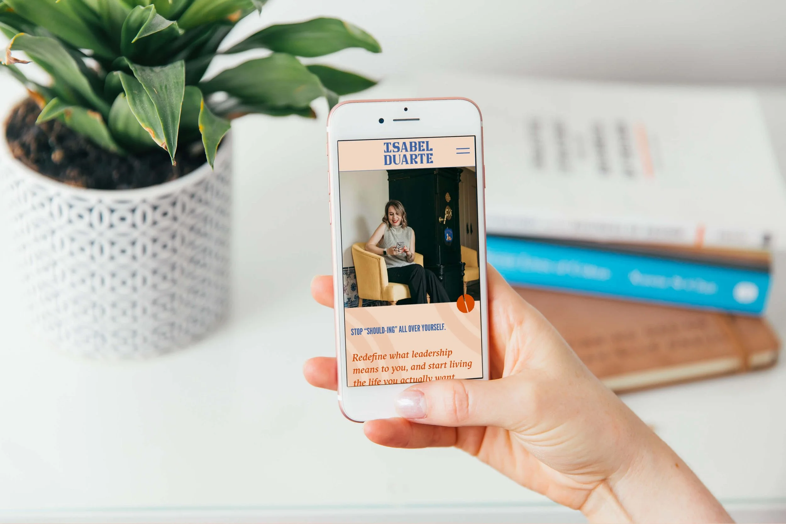 Squarespace Web Design & Development | Finding Design