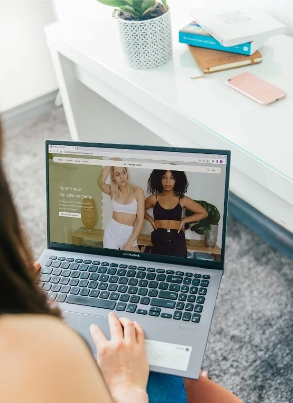 Custom Shopify Design & Development | Finding Design