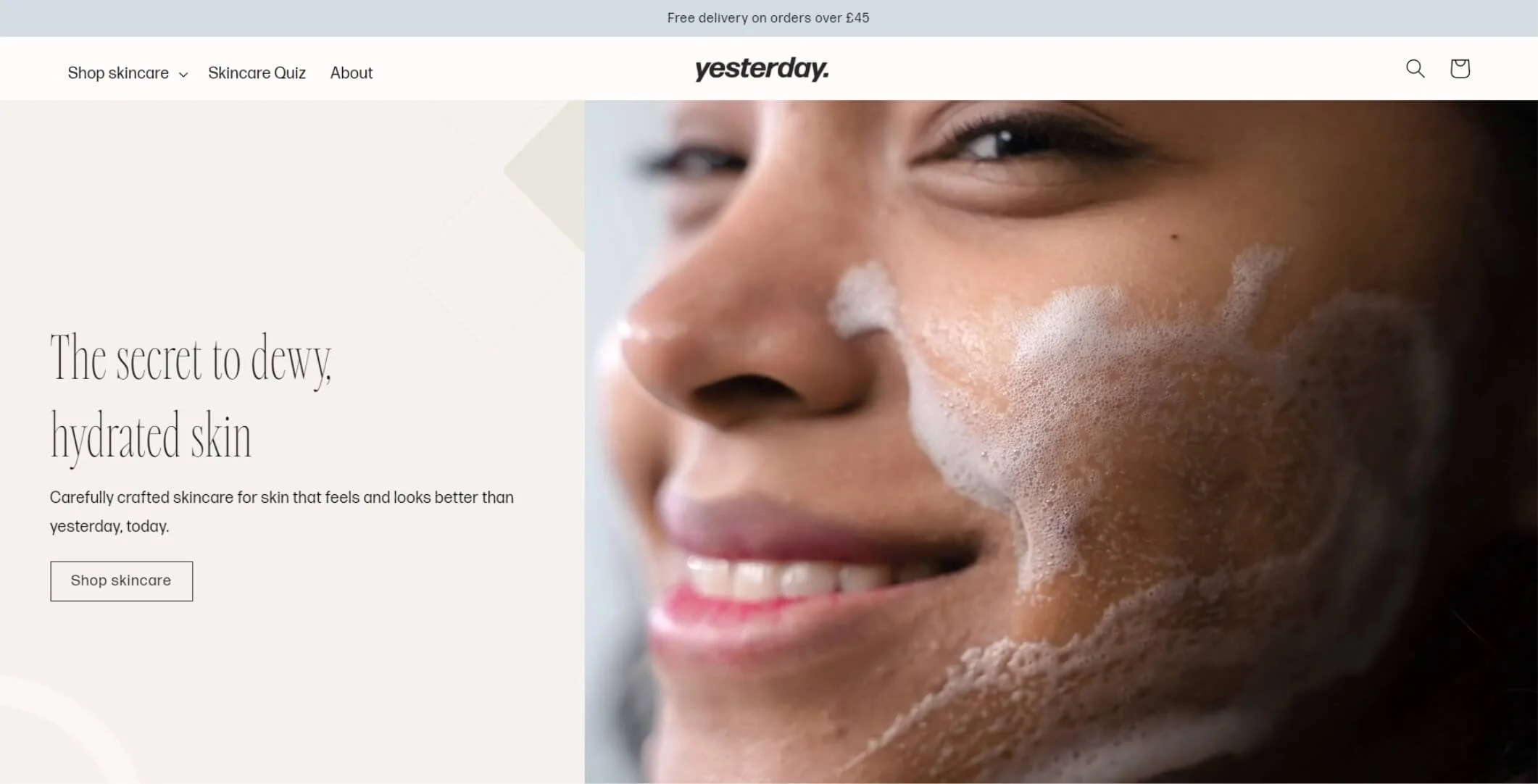 Custom Shopify Design & Development | Finding Design