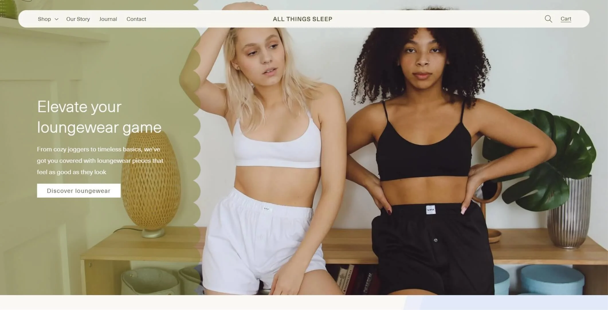 Custom Shopify Design & Development | Finding Design