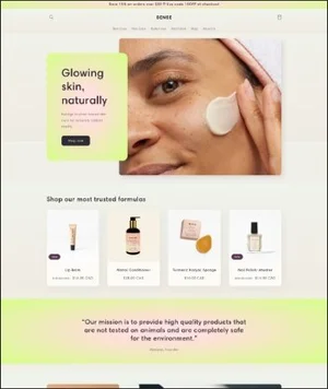 The best Shopify themes for clothing stores that want to sell with ...