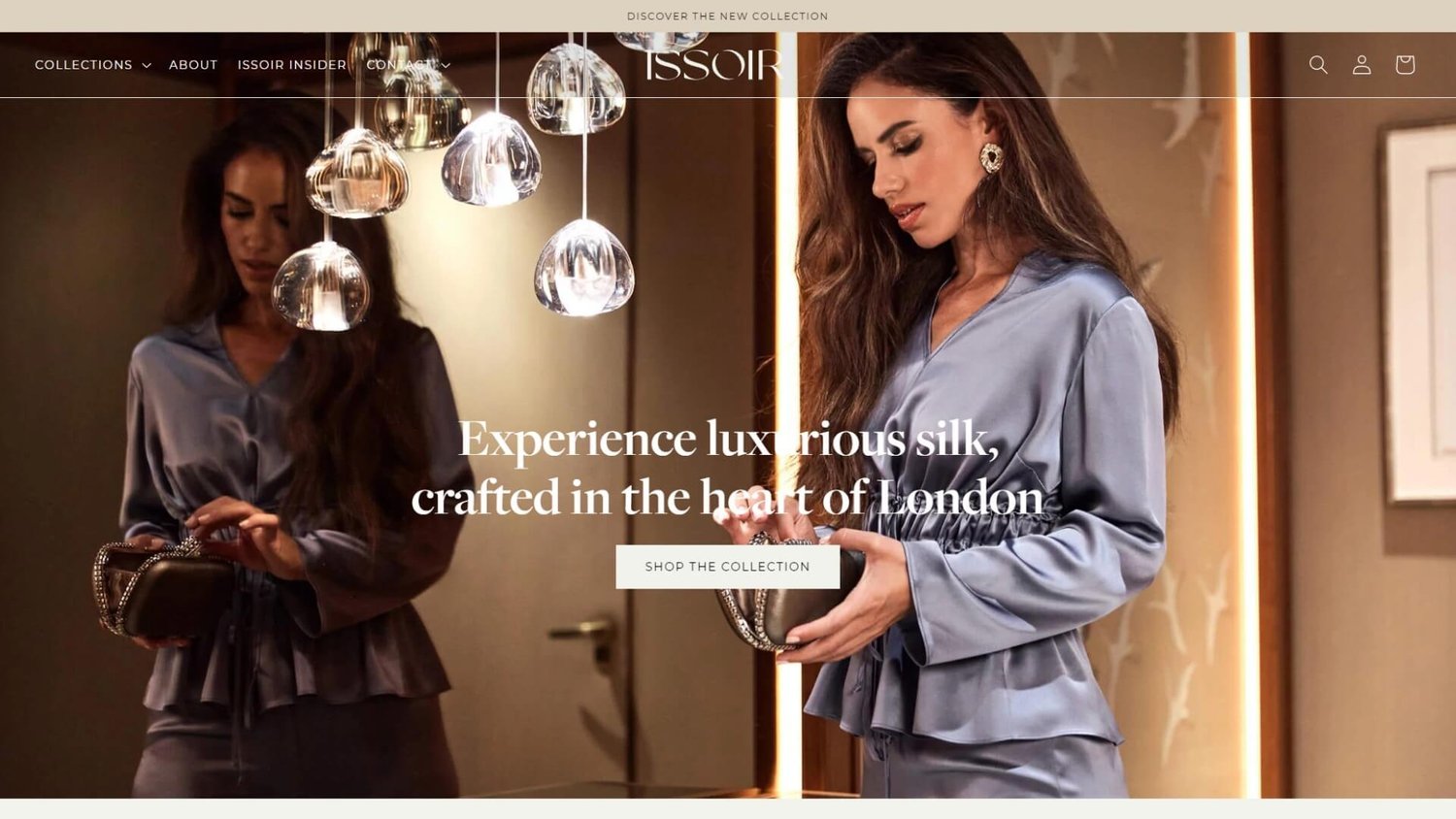 Custom Shopify Design & Development | Finding Design