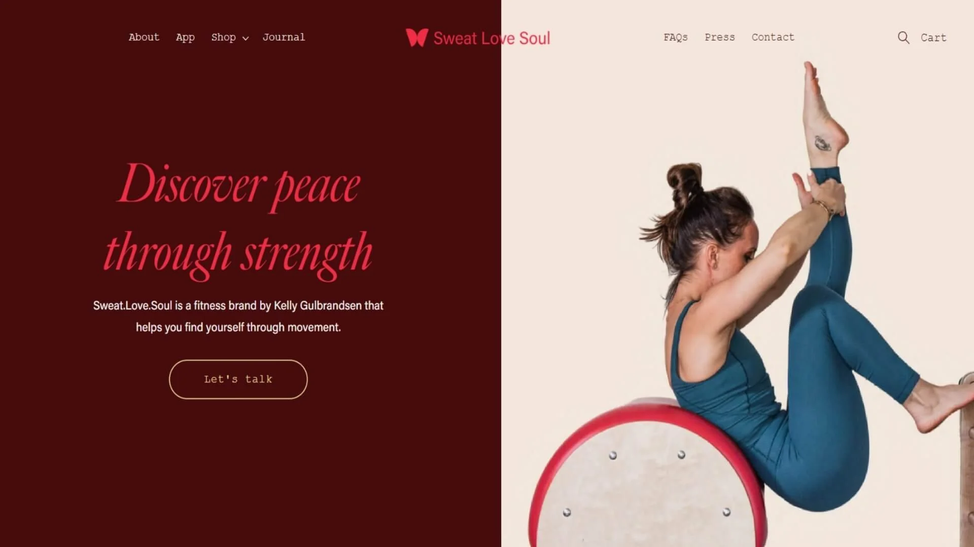 Custom Shopify Design & Development | Finding Design