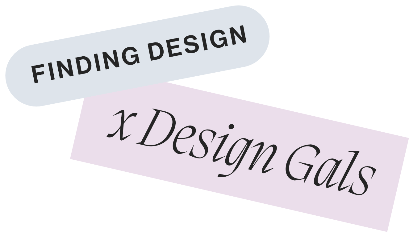 Wilf & Friends | Finding Design