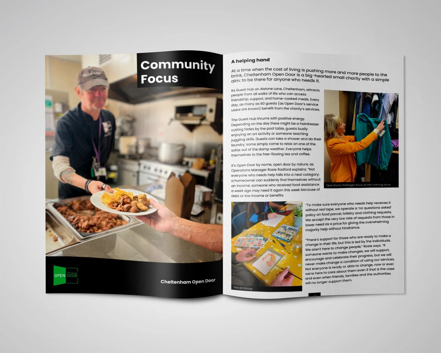 Edition 8 is out now! — Steel Jackdaw