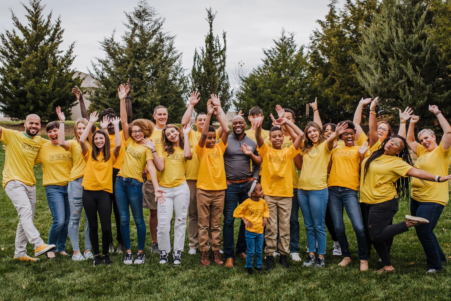 POAC Succeed | Empower Schools Today