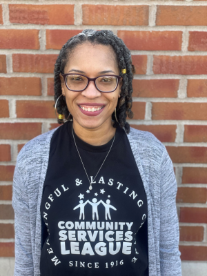 Staff — Community Services League