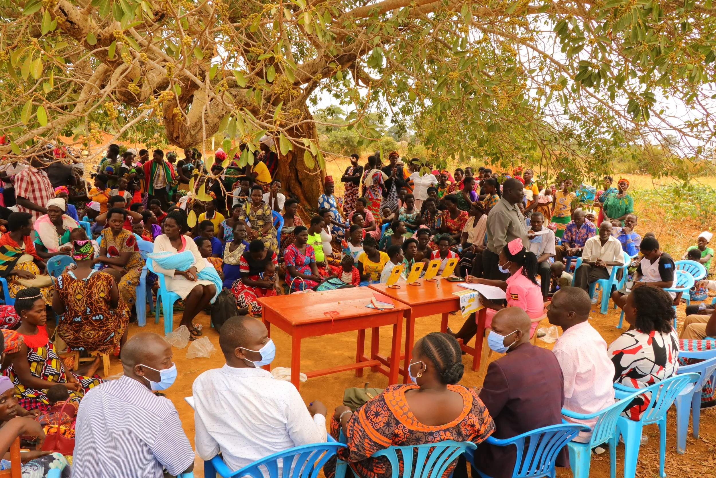 Brighter Futures for Mothers in Amolatar — Far Away Friends