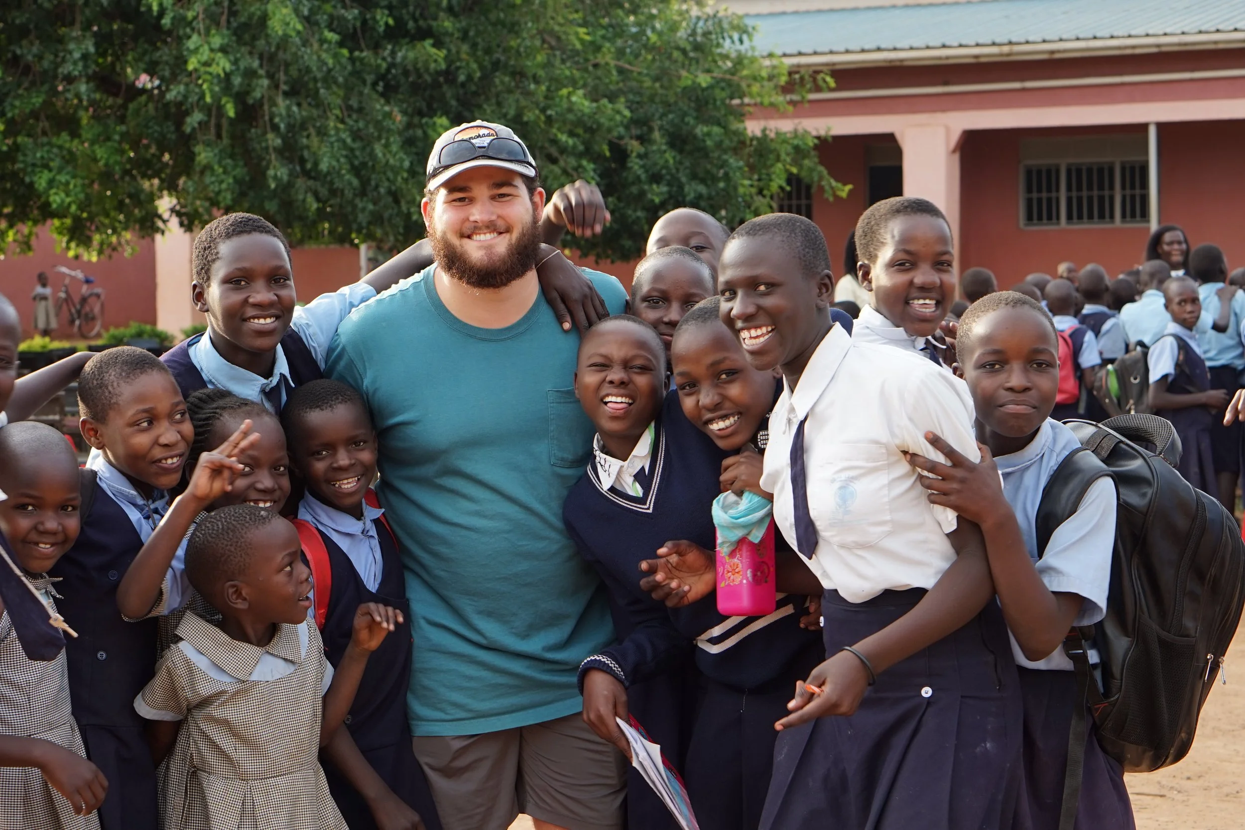 Empowering Change: Jack Bancroft's Journey in Uganda and How You Can ...