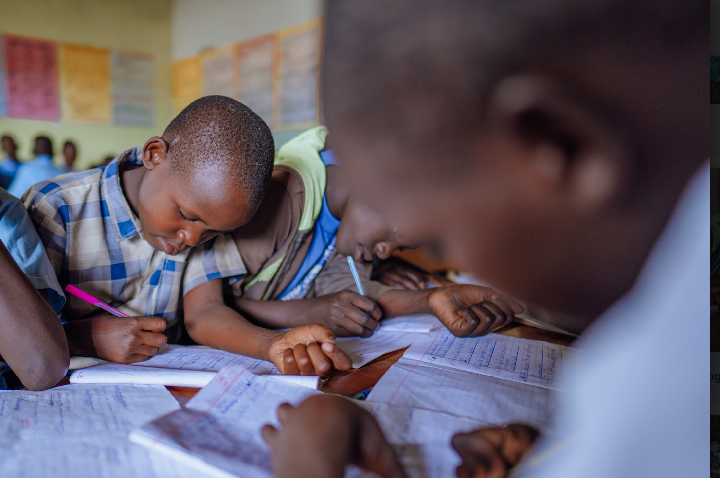 Far Away Friends | Transforming Education in Rural Uganda