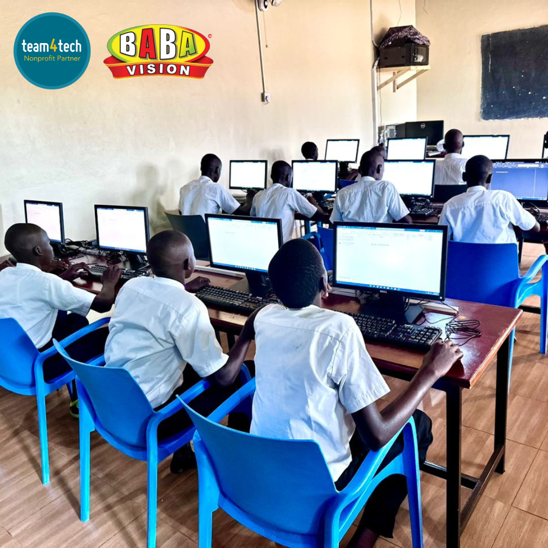 Empowering Uganda's Youth with Digital Skills — Far Away Friends