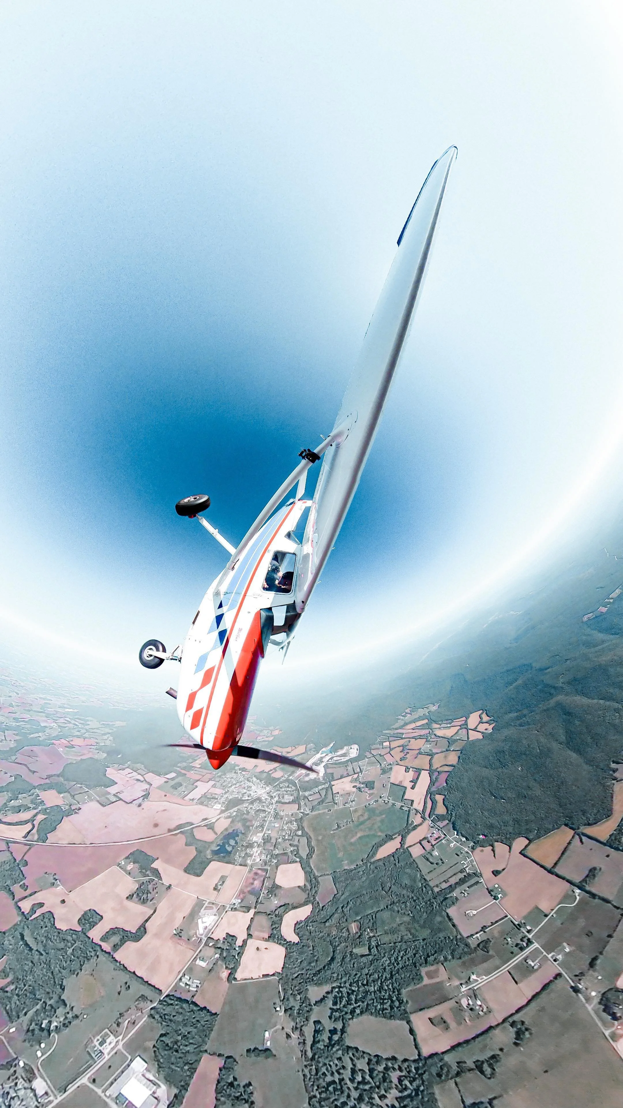 Thoughtful tailwheel flight instruction