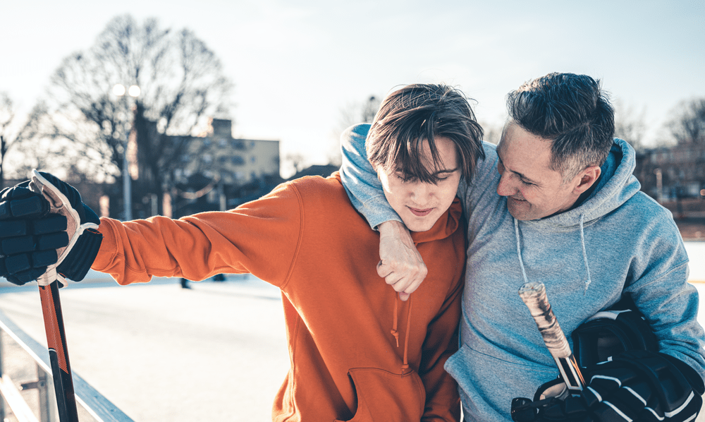 Athletes' Parents — Suzanne Schimmel Clinical Psychologist
