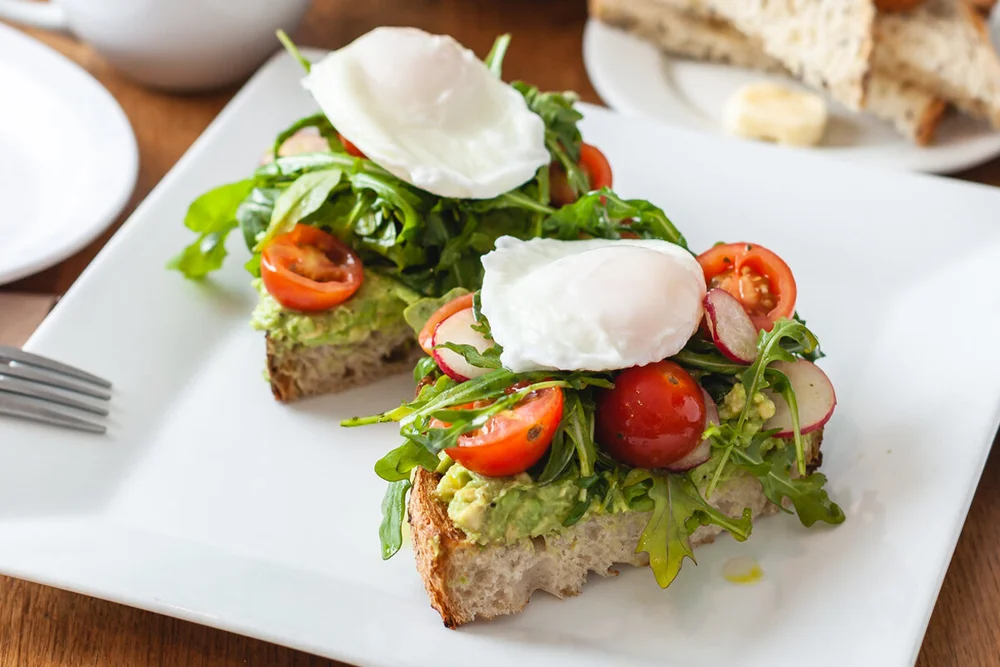 Menu — The Crema Cafe